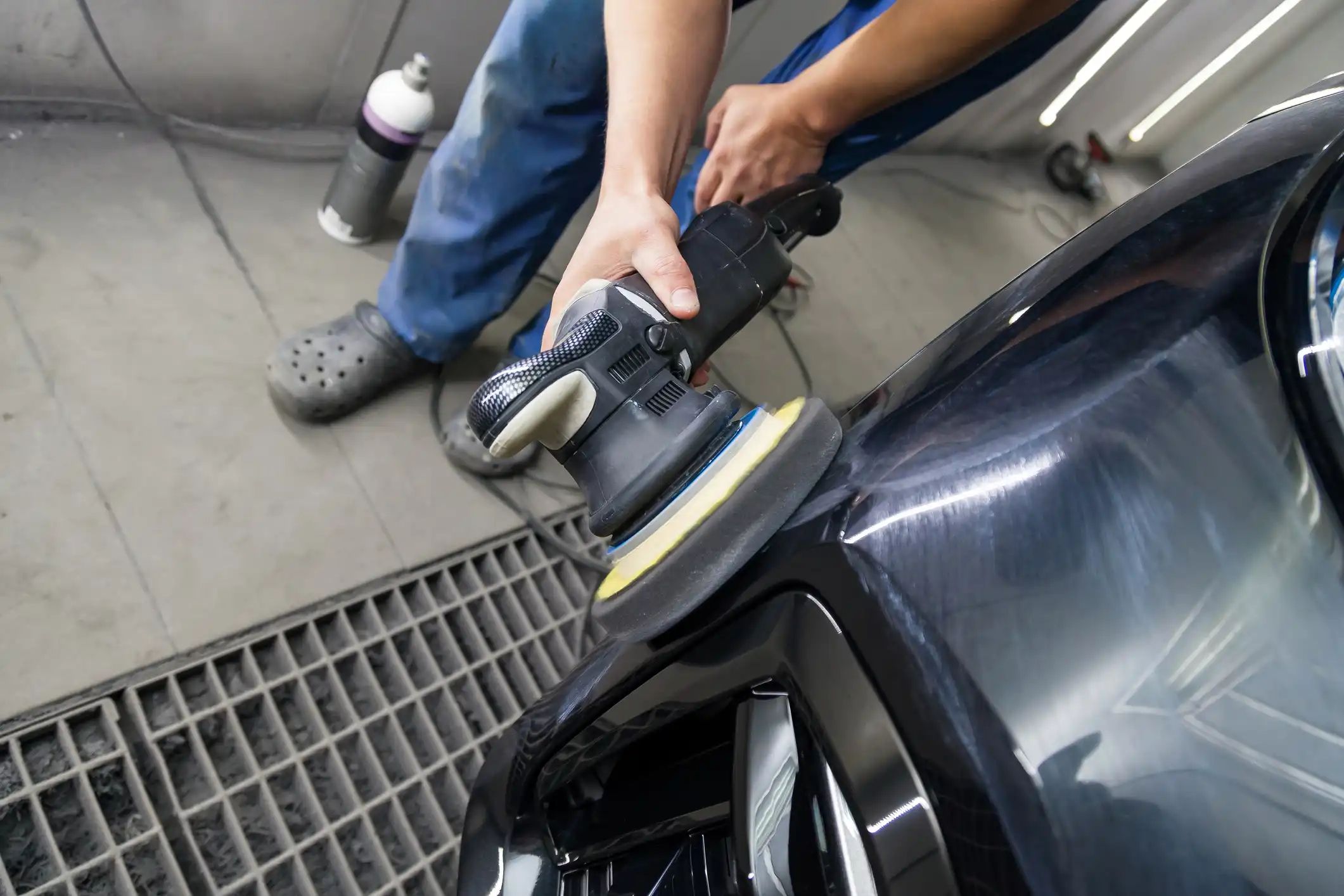 Understanding the Steps Involved in Car Exterior Detailing - Auto Car ...